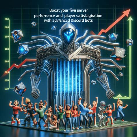 Boost Your Fivem Servers Performance And Player Satisfaction With Advanced Discord Bots