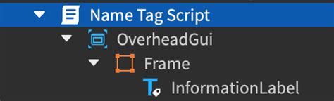 Overhead GUI Colours Change To Team Colours Scripting Support Developer Forum Roblox