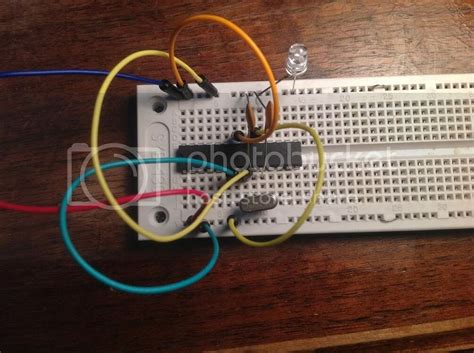 Programming An Atmega328 Using An Arduino Uno 3rd Party Boards