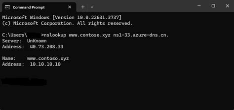 快速入门：创建公共 Dns 区域和记录 Azure 门户 Azure Dns Azure Docs