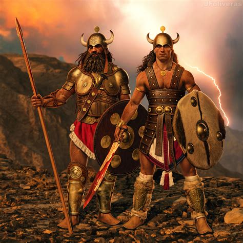 Artstation Sherden Warriors