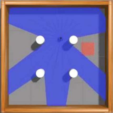 Figure 1 From Mobile Robot Navigation Using Deep Reinforcement Learning