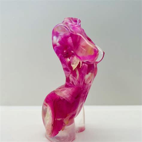 Gorgeous Handmade Female Resin Medium Size Goddess Made With Etsy
