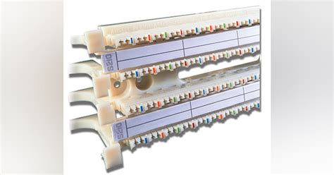 Siemon Connecting Block System Cabling Installation And Maintenance Siemon Connecting Block System Cabling Installation And Maintenance