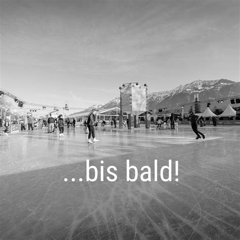 Ice Magic And Winterzauber Interlaken Schnapp Dir Deine Gspänli Und Verbringt Zusammen Eine