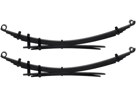 Rear Extra Constant Load Leaf Spring Sharp 4x4