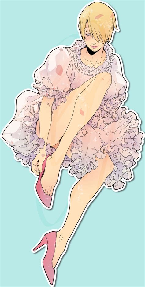 Sanji One Piece Drawn By Deadjuice Danbooru