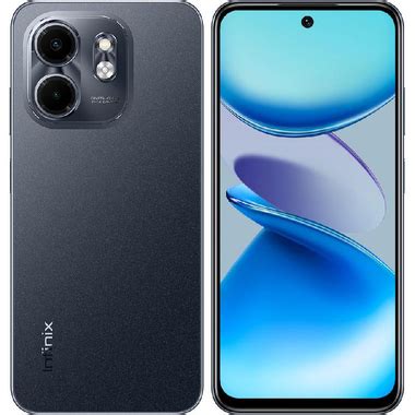 Infinix Smart Gb Metallic Black Jarir Bookstore Ksa