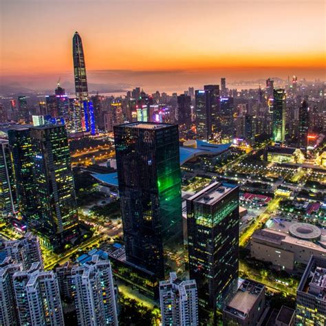 Chinas Greater Bay Area Stymied By Lack Of Coordination And Research Facilities Review Finds