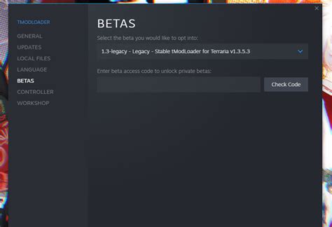 Tmodloader 64bit Launch Error No Content Folder Nor Images Folder R