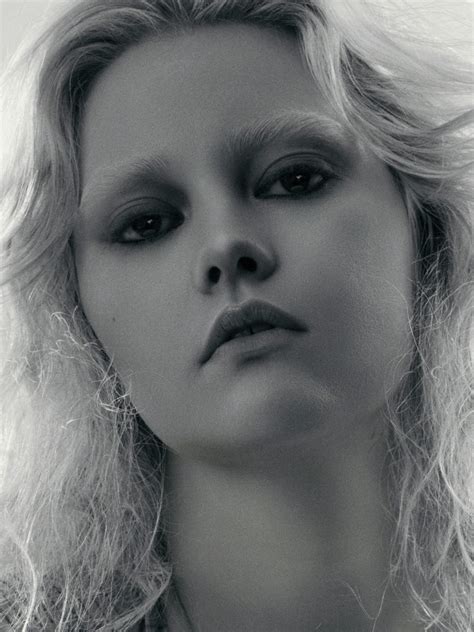 Delphine Clowe New York Ford Models