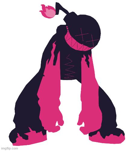 Fnf Corruption Corrupted Whitty Phase 2 By Therealbad On Deviantart