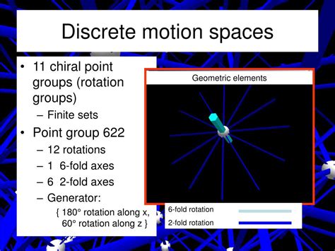 PPT Modeling Lattice Modular Systems With Space Groups PowerPoint Presentation ID 1414828
