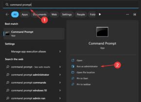 Run A Windows Update From Command Line Different Ways
