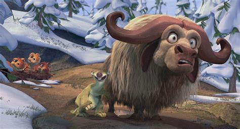 Musk Ox Ice Age Wiki