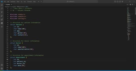Kalyani Ekhande On Linkedin 7daycprogrammingchallenge Cprogramming Codingchallenge