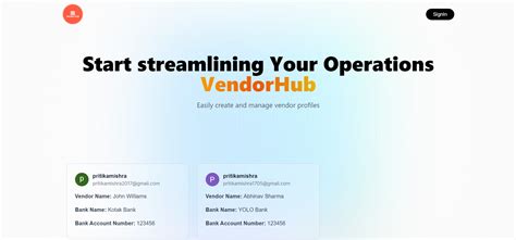 github pritika17 vendorhub nextjs app