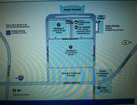 Long Beach Airport Parking Ampco Updated August 2024 10 Photos