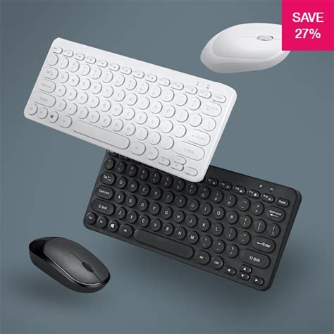 27 Off On Hyper Tech Wireless Keyboard Mouse Onedayonly
