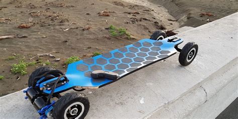 How to Make an Electric Skateboard | Robots.net