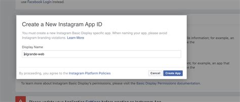 Solved How To Get Instagram Short Lived Access Token Step By Step Guide 2020 Mutface