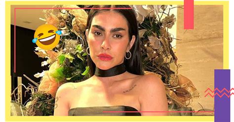 Cleo Vira Meme Por Novas Sobrancelhas E Responde Haters Com Deboche