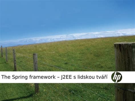 spring framework j2ee s lidskou tvari ppt