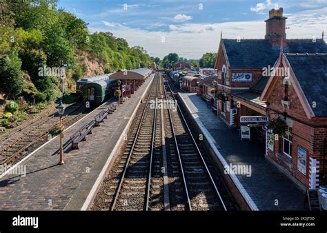 Bewdley Station On The Severn Valley Railway Bewdley Worcestershire