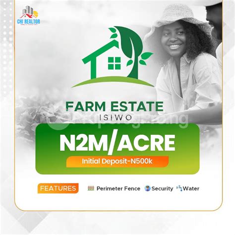 Buy Farm Lands In Ijebu North Ijebu Ode Ogun 9lqlj Propertypro Nigeria