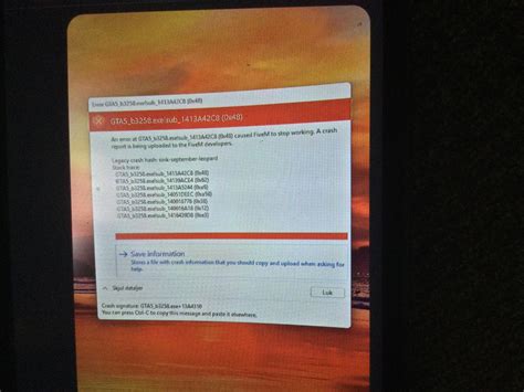 Fivem Wont Start At All Fivem Client Support Cfxre Community