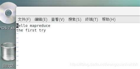 用hadoop自带的mapreduce和编写的java程序进行词频计数，过程中的一些常见问题解决。大数据mapreduce词频统计实验遇到的问题及如何解决 Csdn博客