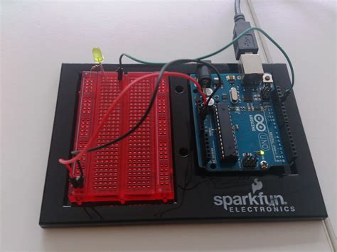 Gabrielelinnovador El Experimento Con ARDUINO