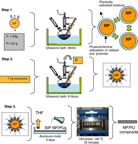 Scheme Of The Surface Initiated Polymerization Process Download