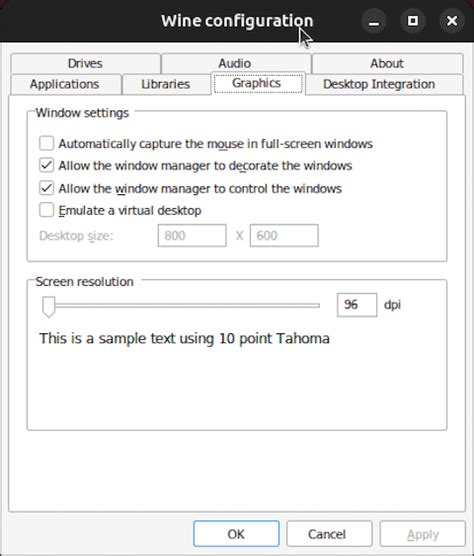 How To Install And Configure Wine On Linux Baeldung On Linux