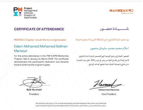 Eslam Mohamed Mansourpmp® On Linkedin وَكَانَ فَضْلُ اللَّهِ عَلَيْكَ 10 Comments