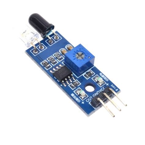 Moduł Czujnik Odległości Przeszkód Ir Arduino 10444546143 Oficjalne