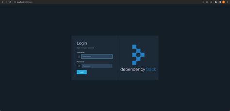 Managing Vulnerabilities Using Dependency Track