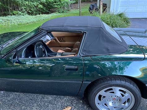 1990 Corvette Convertible Removable Hard Top 1954 Chevrolet Corvette