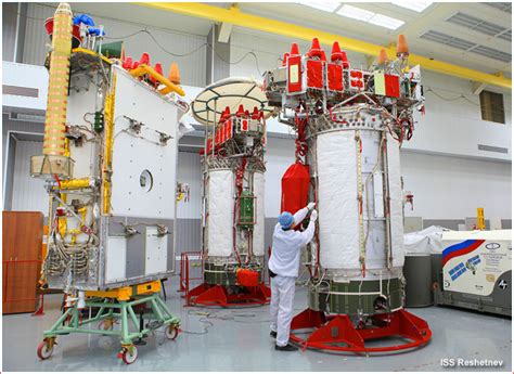 GLONASS-51 to replenish Russia's navigation network