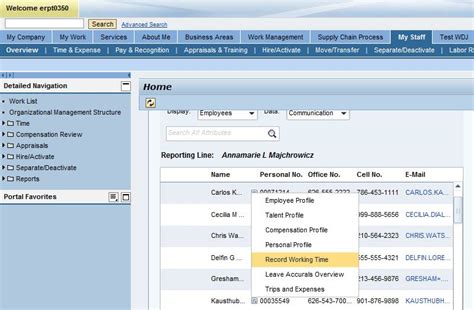 Solved Mss Record Working Timeerror Message For Some E Sap