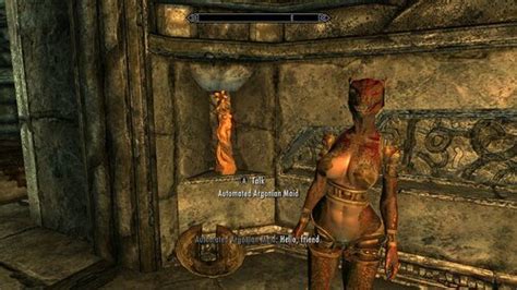 Dwarven Modular Automaton Automated Npcs Armor And Clothing Loverslab