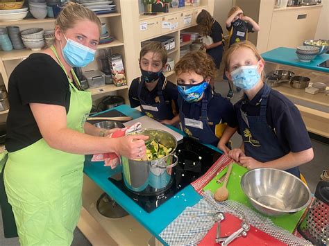 Sakg Program — Lancefield Primary School