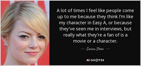Easy A Emma Stone Quotes