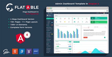 Able Pro Bootstrap Admin Template And Angular Admin Template By Phoenixcoded