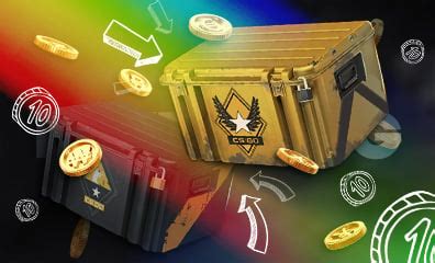 How To Get Cases In CS And Maximize Your Gaming Gains