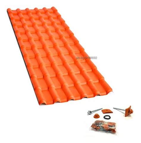 Пвц покривни панели Испанска керемида Строителни материали София Испанска керемида 6