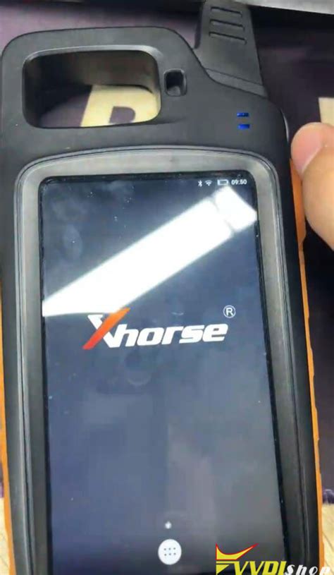vvdi key tool max pro internal storage space full solution