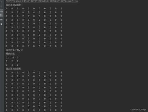 Java数组详解 Csdn博客