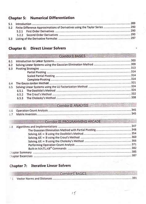 Simplified Numerical Analysis Book Using C And Matlab 3rd Edition