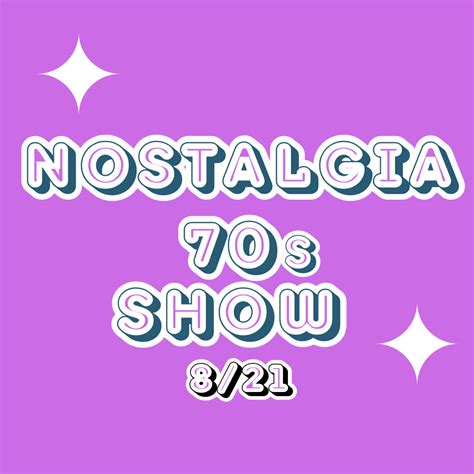 Nostalgia Whje 913